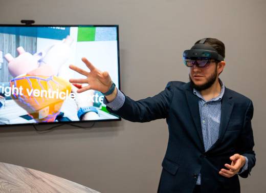 Las HoloLens 2 llegaron a Colombia: así funciona la computadora holográfica autónoma de Microsoft