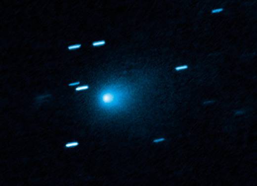 La Nasa revelará hoy imágenes inéditas del cometa 3I/ATLAS: hora ...