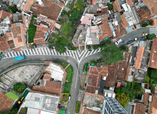 Estrategia contra el mal parqueo en Medellín comienza por Buenos Aires