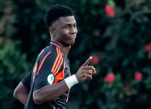 Neiser Villarreal, el sorpresivo goleador del Sub-20 que busca batir ...