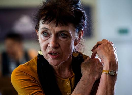 “Es más importante entender el mal que encarnar el bien”: Nancy Huston