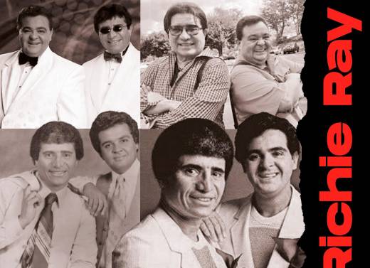 Richie Ray sigue “virao”: el Bach de la salsa publicó sus memorias