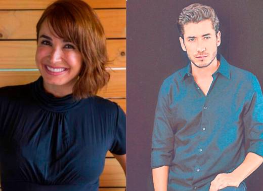Juan Pablo Urrego y Majida Issa, invitados de lujo al Festival de artes ...
