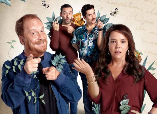 Todo listo para el estreno de la segunda temporada de Primate, una de las mejores series colombianas