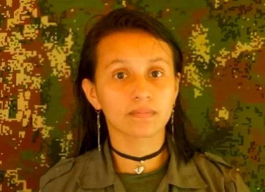 Capturaron a alias Mabel, una de las más buscadas del Estado Mayor Central