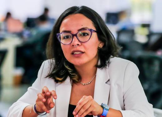“La injerencia del Gobierno sobre las otras ramas del poder es clara ...