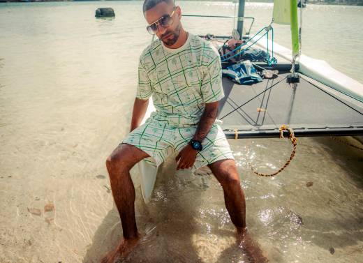 Pipe Calderón canta en familia y presenta el álbum Back 2 The Game