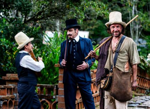 Cosiaca, la serie, ya tiene fecha de estreno