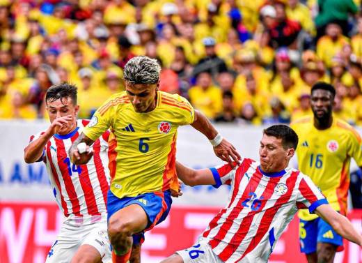 Richard Ríos, la nueva sensación en la Selección Colombia, nació del ...