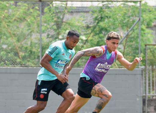 “Me siento feliz de ver a la familia y de estar cumpliendo un sueño ...