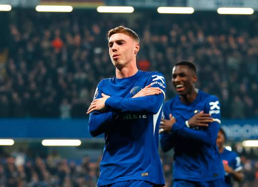 Quién es Cole Palmer, “capitán Frío”, la joya que dejó ir el Manchester ...