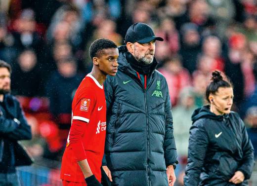 Trey Nyoni: el niño de 16 años que debutó con el Liverpool de la mano ...