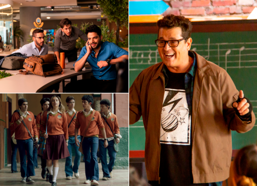 ¿Por qué hay tantas series colombianas en las plataformas?