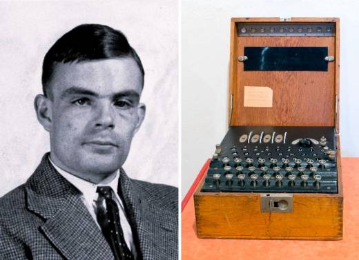 Hace setenta años murió Alan Turing, el matemático queer pionero de la ...