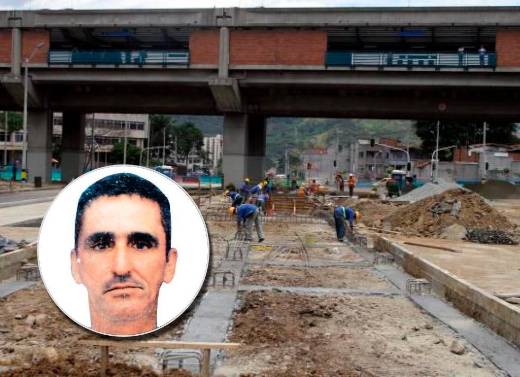 Condenan al Metroplús por hombre al que le cayó un semáforo hace 15 años