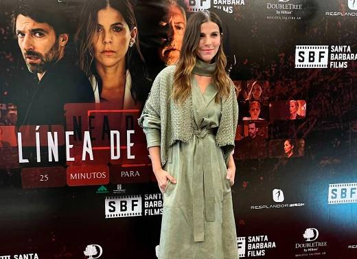 María Fernanda Yepes escogió a Medellín para regresar a la actuación