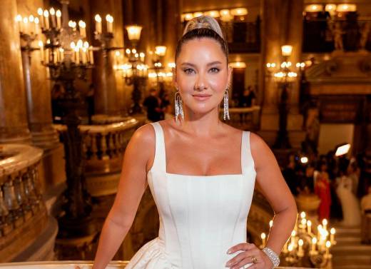 Video | Daniela Álvarez se robó el show en la pasarela de L’Oréal en la ...