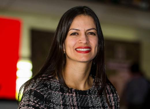 María Fernanda Galeano fue elegida por Federico Gutiérrez para ...