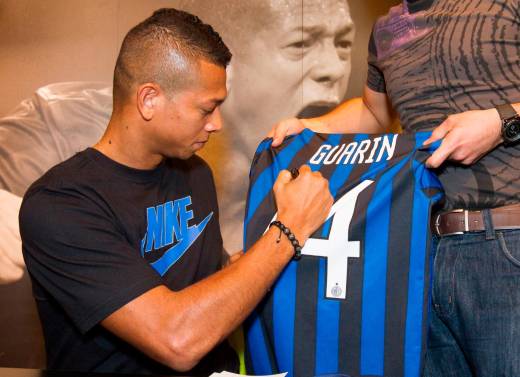 El impresionante relato de Fredy Guarín sobre su lucha contra el ...
