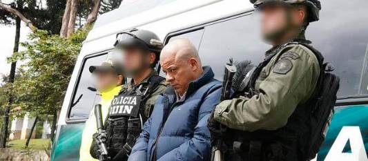 La historia de “Don Leo”, el exparamilitar que estaba prófugo con una condena de 60 años encima