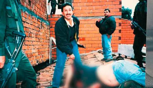 Esta Es La Historia De Hugo Aguilar El Policía Que Mató A Pablo