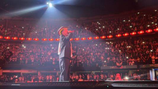 Una noche en la que Medellín vibró: Ryan Castro, Karol G, J Balvin y ...