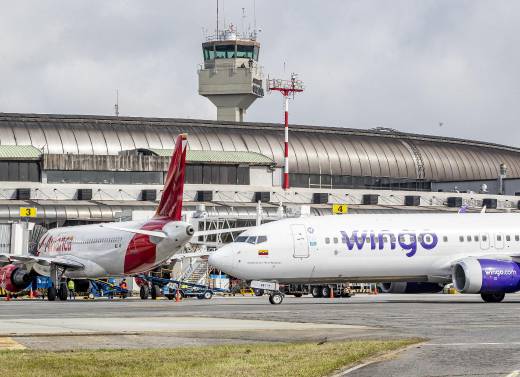 Conozca las seis nuevas rutas que JetSmart, Avianca o Wingo lanzaron ...