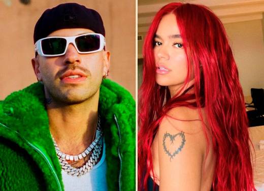 El Ferxxo y Karol G, los más nominados a los Premios Nuestra Tierra