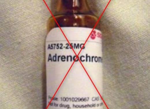 ¿Qué es el adrenocromo y por qué está relacionada con la supuesta ...