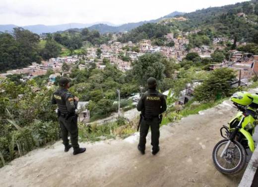 Mayo de 2026, el mes más pacífico en el último medio siglo de Medellín ...