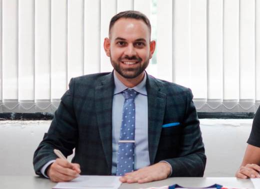 “En el DIM queremos ser campeones y fortalecer la cantera”: Federico Spada, director deportivo ...