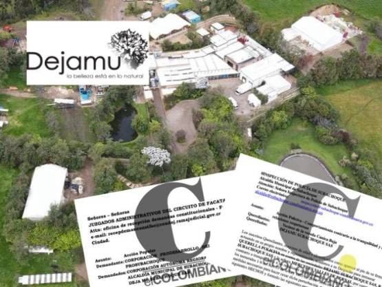 Exclusivo: las quejas y líos de Dejamu, una de las empresas de lácteos ...