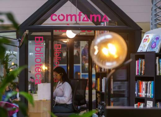 Comfama, primera caja de compensación familiar en Colombia, cumple 70 ...