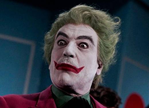 ¿Cuál ha sido el mejor Joker (Guasón) de la historia del cine?