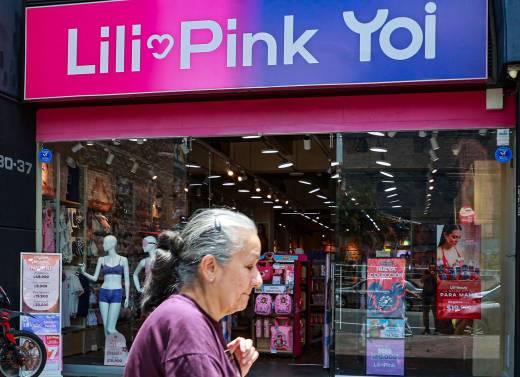No quieren saber nada de Lili Pink: 87 propietarios terminarían ...