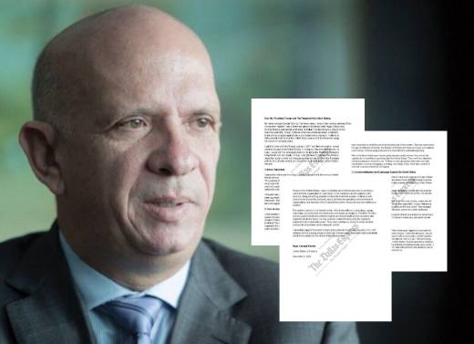 La carta del “Pollo” Carvajal a Trump: habla de conexiones de Maduro ...