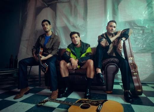 Reik llega con su faceta más urbana al concierto en La Macarena