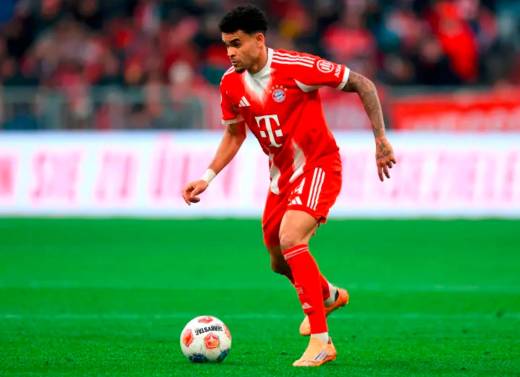 Video | Luis Díaz marcó su primer gol de 2026 y se consolidó en el ...