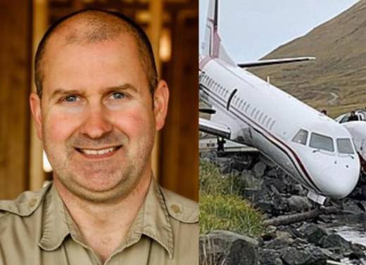 Senador estadounidense murió junto con su esposa e hijos en terrible ...