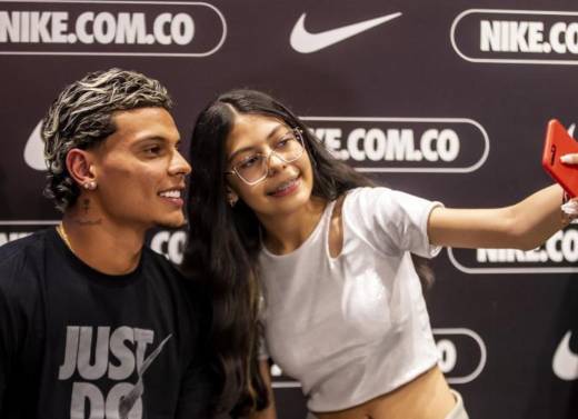 Richard Ríos: “Extraño a los amigos, la familia, la comida y el barrio”