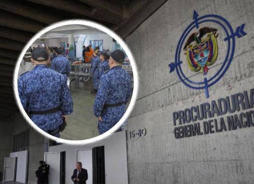 Dragoneante del Inpec abusó sexualmente de una mujer condenada en una ...