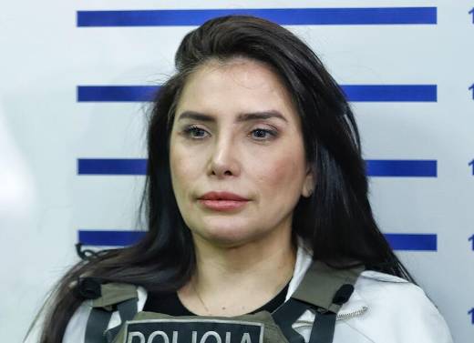 Aída Merlano ya está en El Buen Pastor, cárcel desde donde planeó su fuga