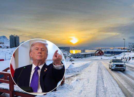 EE. UU. y Dinamarca renegociarían su acuerdo de defensa de 1951 sobre ...