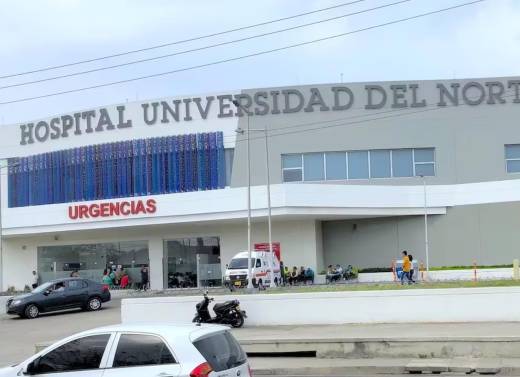 Joven de 20 años lucha por su vida tras recibir los impactos de bala en ...