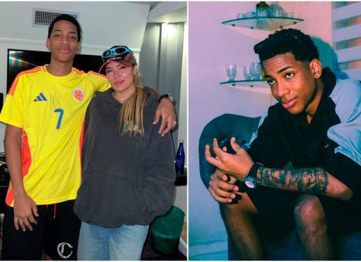 DFZM defendió su colaboración en +57 con Karol G y respondió a la ...