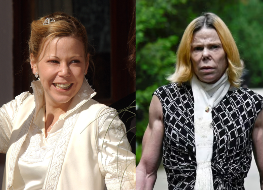 El sorprendente cambio de Kalina de Bulgaria, la viral “princesa culturista” con sus músculos ...