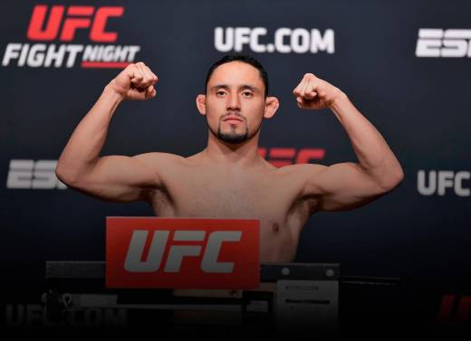 Conozca la lucha silenciosa del peleador colombiano Juan Camilo ...