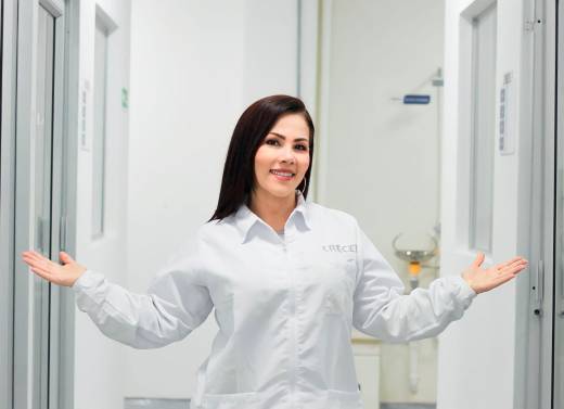 Laboratorio cosmético paisa abrió las puertas de su nueva sede en México