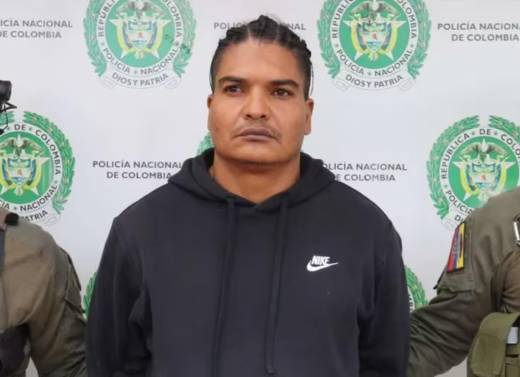 La fallida estrategia de alias Larry Changa, jefe del Tren de Aragua ...