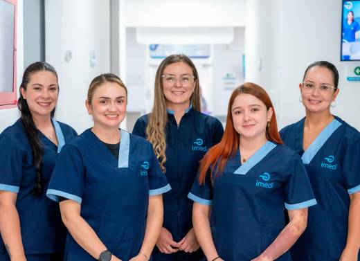 IMEDI combina tecnología diagnóstica y medicina de dolor con calidez humana